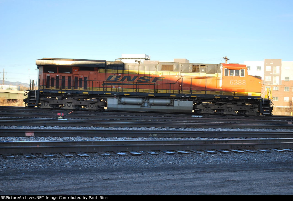 BNSF 6288